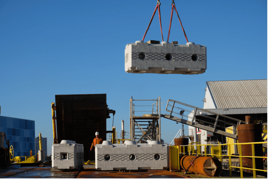 Reefy – Innovation for nature